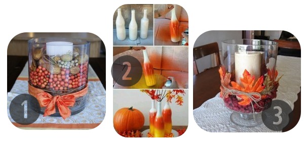 25 DIY Fall Decorations: Happy Fall!