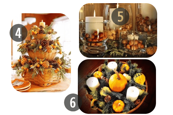 25 DIY Fall Decorations: Happy Fall!
