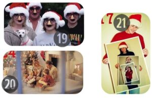 25 Christmas Family Photo Ideas - Funny, Sweet, & More