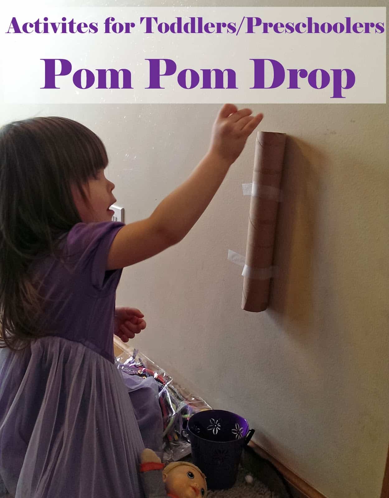 25 Fun Indoor Activities for Toddlers