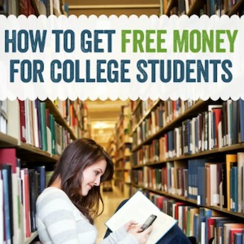 How to Get Free College Money for Students