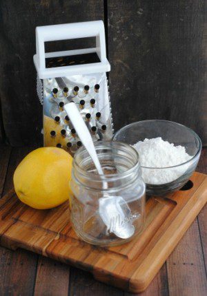 Lemon Cake In A Jar Recipe - Easy As 1, 2, And 3