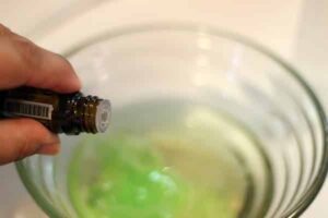 3 Step Homemade Aftershave