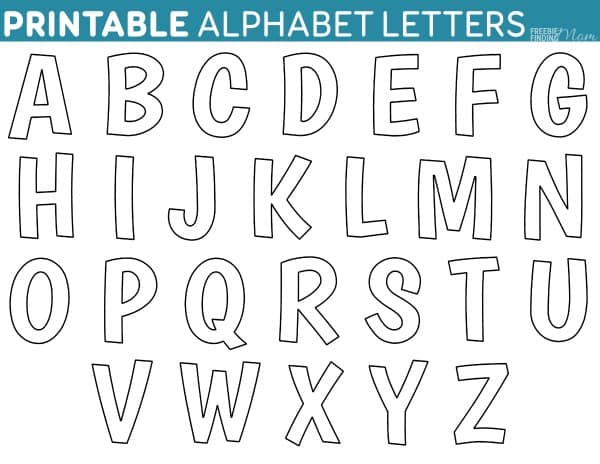 Free Printable Alphabet Letter 9 Free Pdf Jpeg Format Download Free 