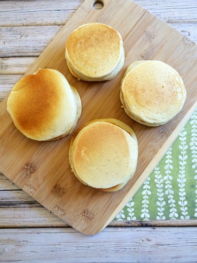 How to Freeze Pancakes