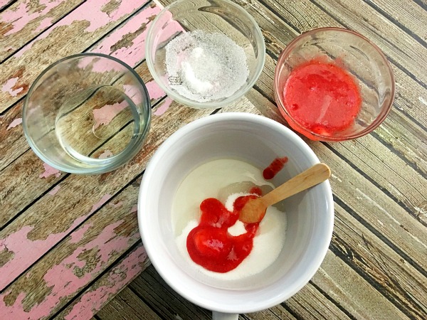 All Natural Homemade Face Scrub Strawberry Face Scrub