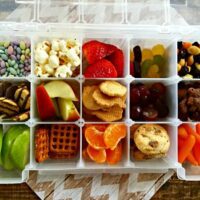 On-the-Go Storage Ideas for Food: DIY Travel Food Kit