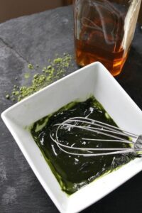 DIY Green Tea Face Mask: Homemade Matcha Green Tea & Honey Face Mask