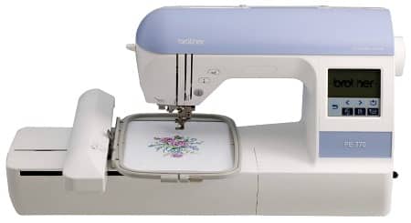 Amazon: Save 27% On A Brother 5x7 Inch Embroidery-Only Machine