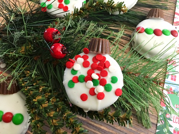 Oreo Ornament Cookies Recipe