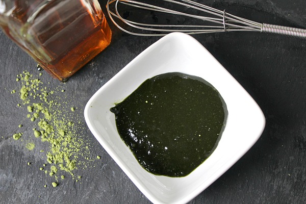 DIY Green Tea Face Mask: Homemade Matcha Green Tea & Honey Face Mask