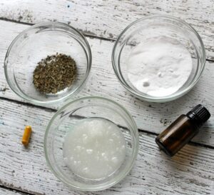 The Best Dog Toothpaste - Easy Homemade Dog Toothpaste Recipe!