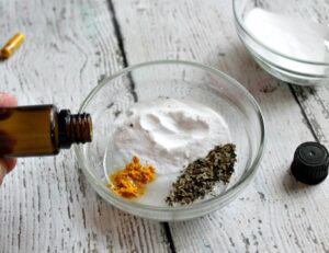 The Best Dog Toothpaste - Easy Homemade Dog Toothpaste Recipe!