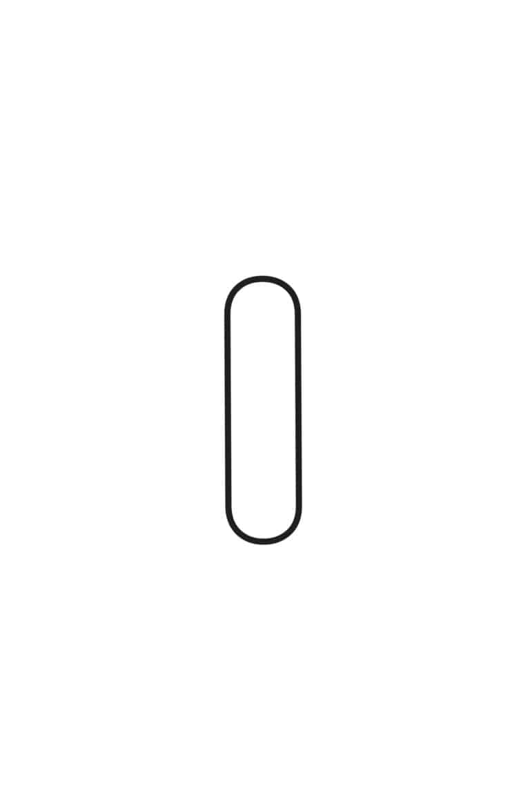 Free Lowercase Bubble Letters to Print - Freebie Finding Mom