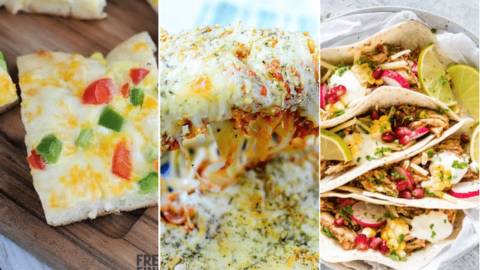 40 Cheap Dinner Meals | Budget-Friendly Food