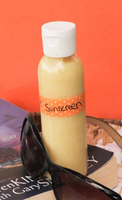 Learn How to Make Homemade Sunscreen in Under 10 Minutes