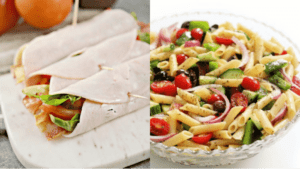 25 Healthy Cold Lunch Ideas - Freebie Finding Mom
