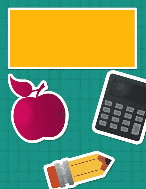 Printable Book Covers 8 FREE Options Freebie Finding Mom