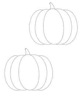 Free Pumpkin Printables