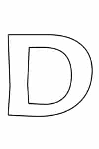 Free Printable Bubble Letters Alphabet - Freebie Finding Mom