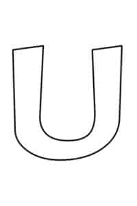 Free Printable Bubble Letters Alphabet - Freebie Finding Mom