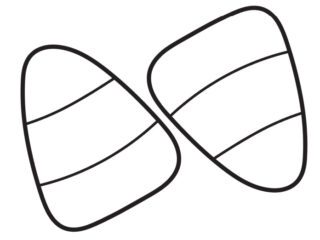 Free Candy Corn Printables