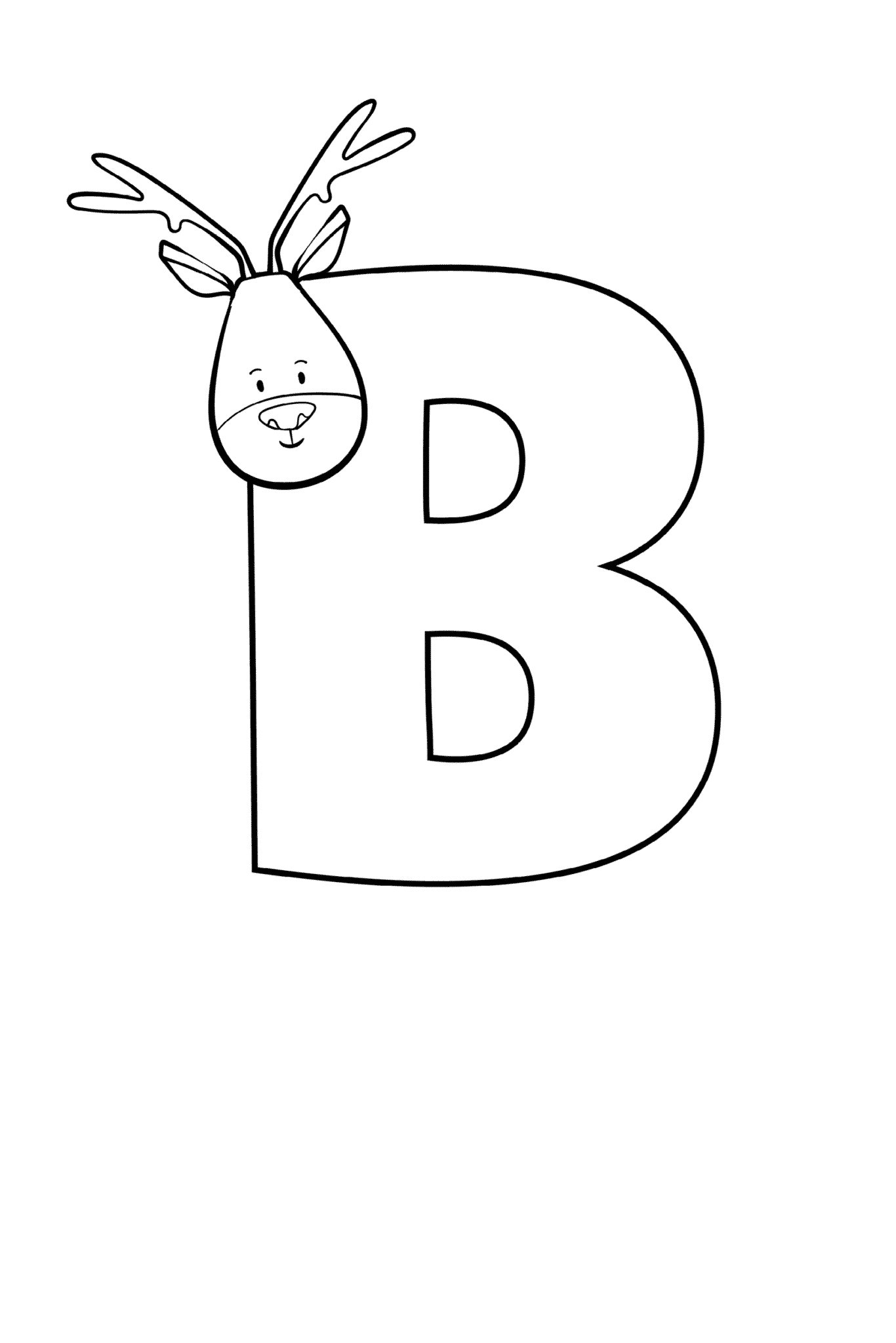 Printable Cute Bubble Letters Alphabet