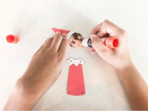 Printable Elf Template (3 Options) - Freebie Finding Mom