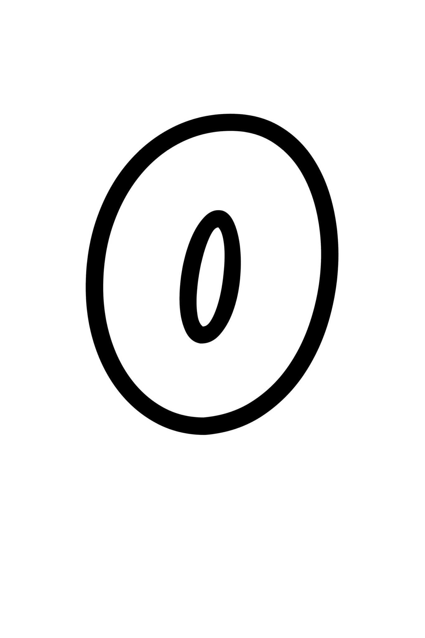 Free Printable Bubble Letter Alphabet Stencils - Freebie Finding Mom