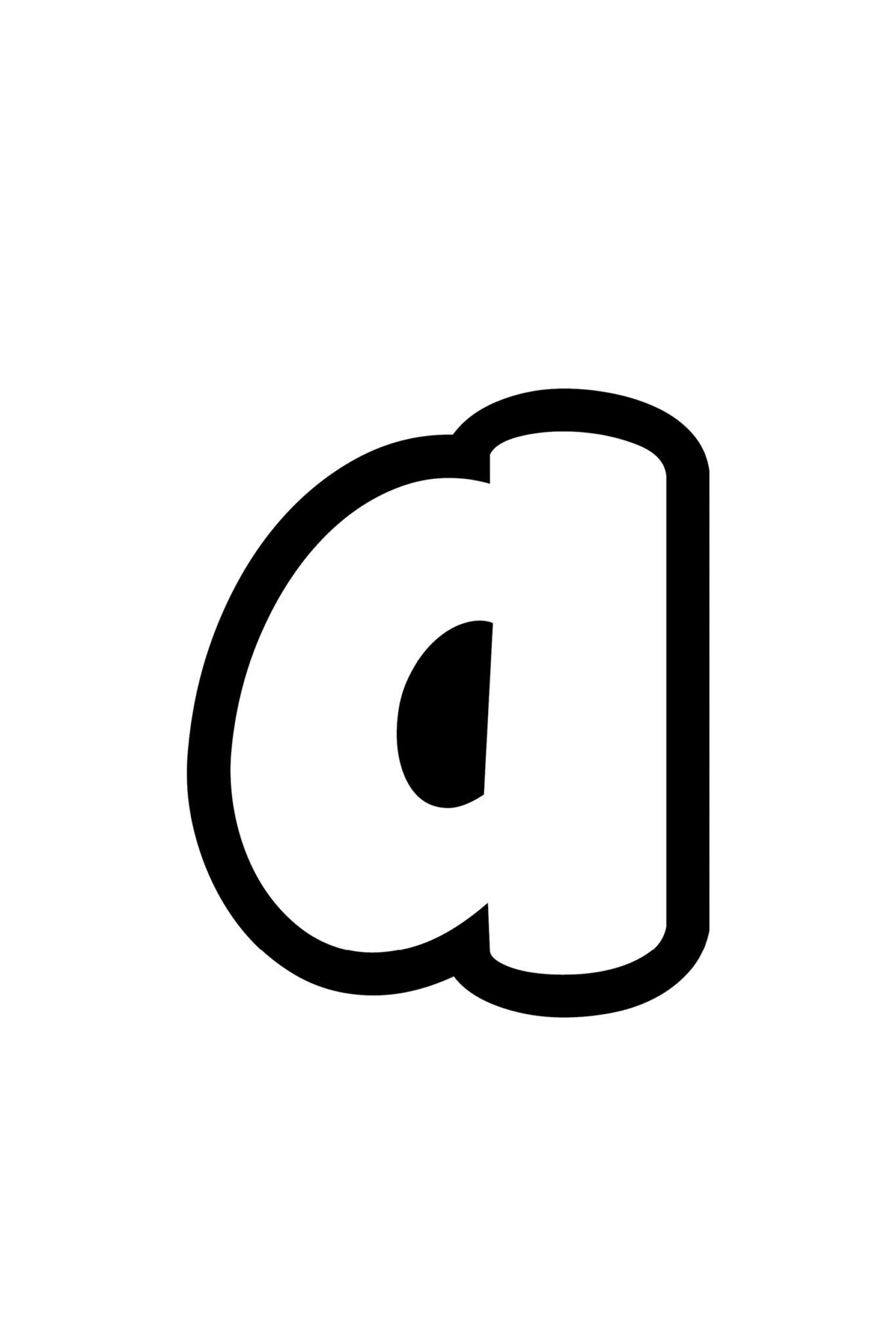 Bubble Letters Alphabet Lowercase Bubble Letters Alphabet Lowercase