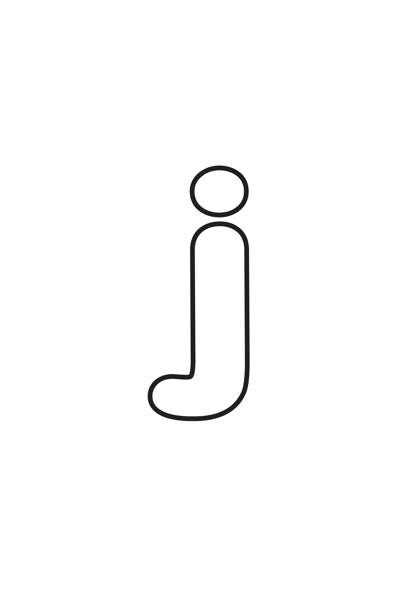 Free Lowercase Bubble Letters to Print