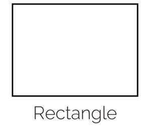 Free Printable Rectangle Shape