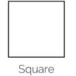 Free Printable Square Shape