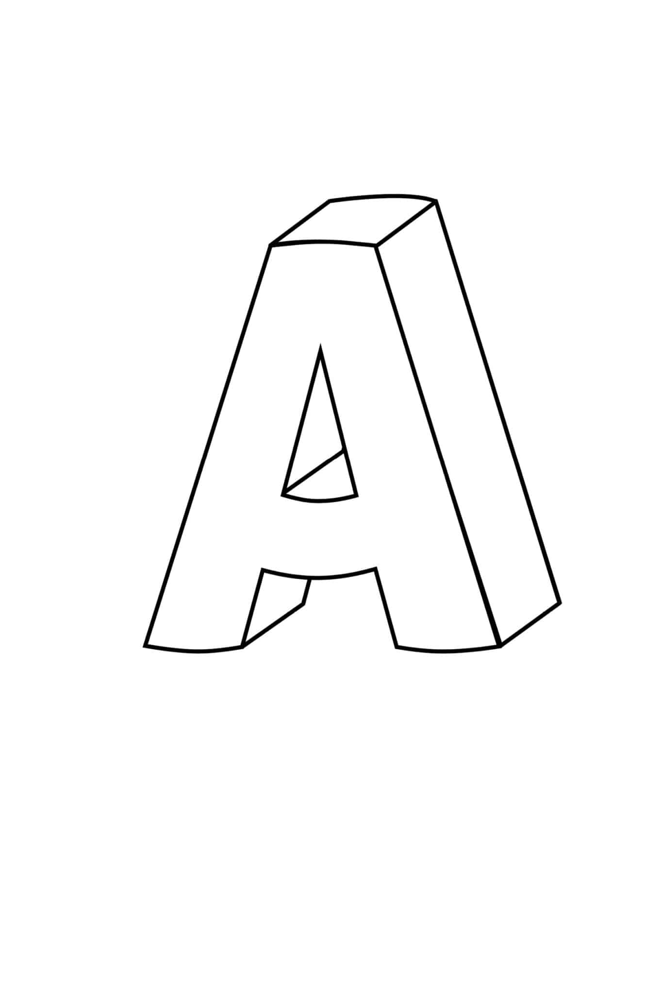 18 Free Printable Bubble Letters Templates