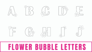 Free Printable Letters and Alphabet Letters