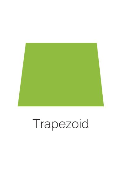 Free Printable Square Shape with Color