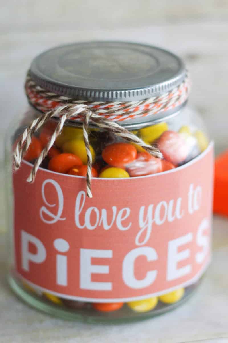 Easy DIY Gifts (Do It for You)