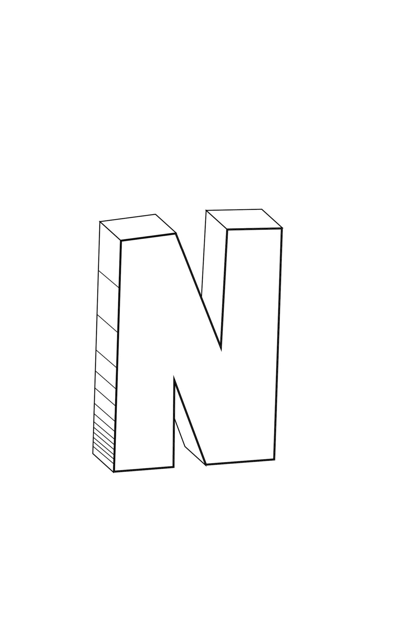 printable-3d-bubble-letter-n-freebie-finding-mom