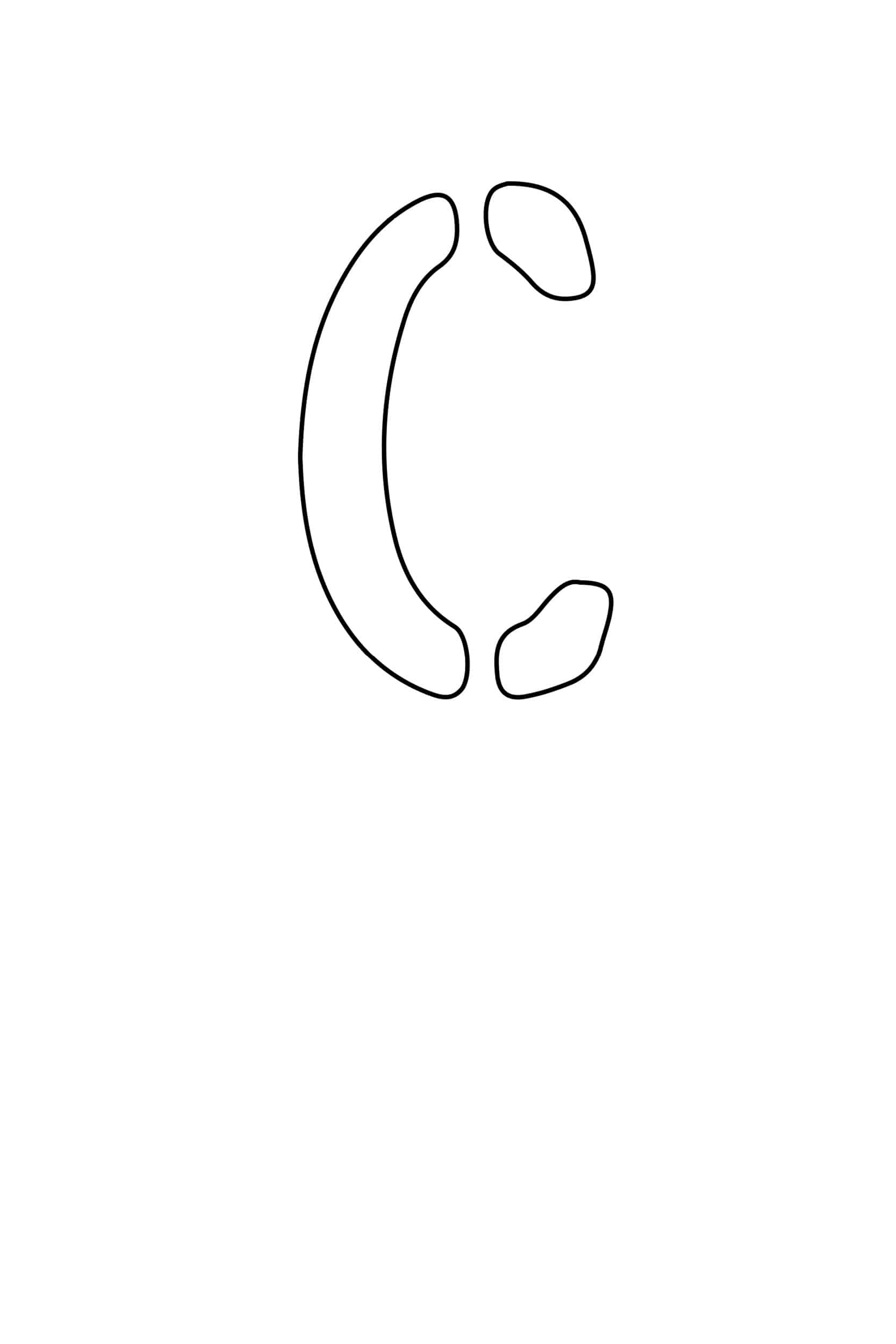 Free Printable Alphabet Stencils Templates