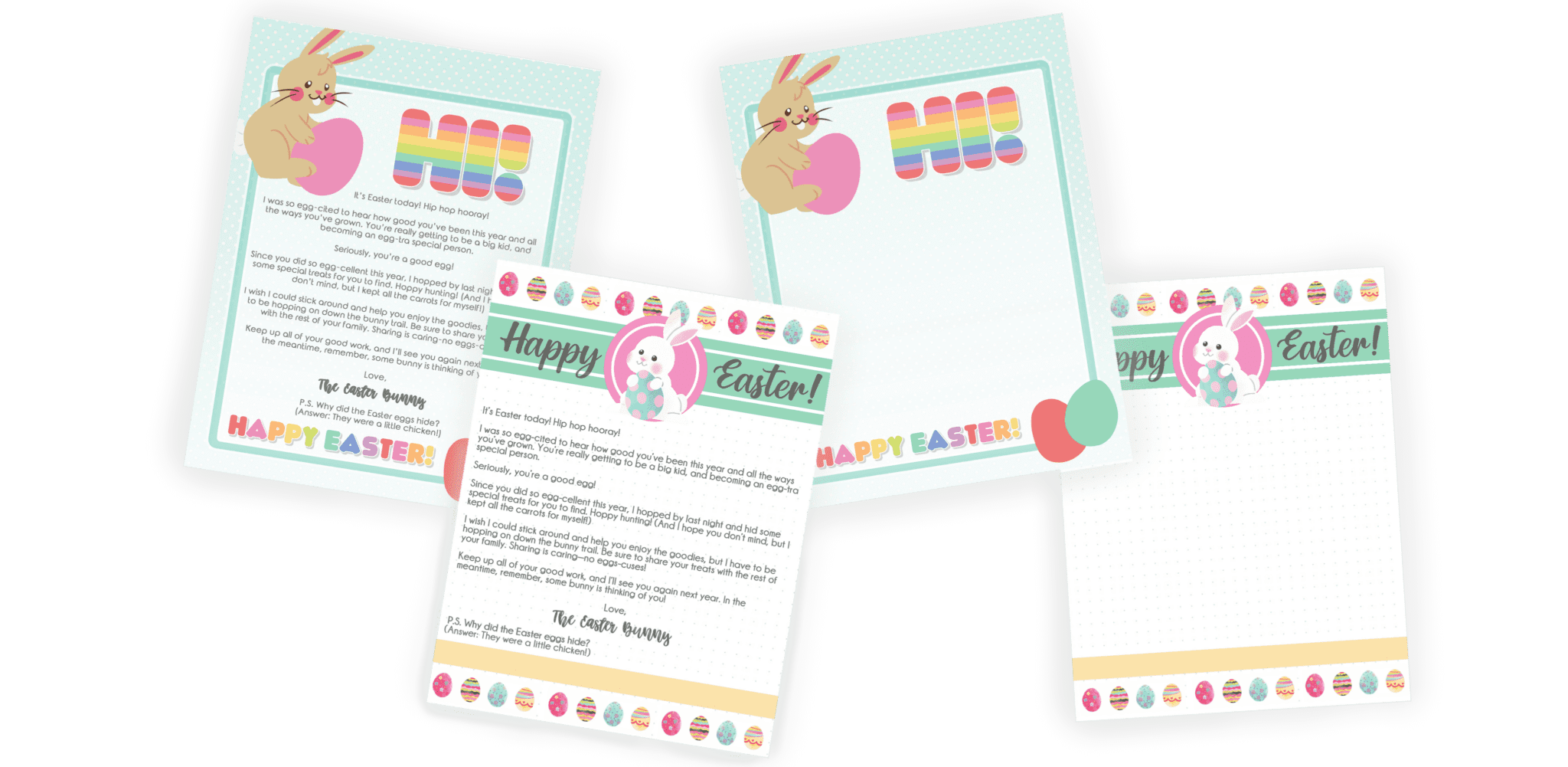 Free Easter Coloring Pages, Crafts, & More - Freebie Finding Mom