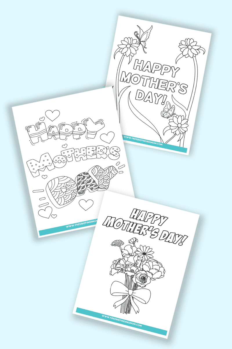 Mother’s Day Printables