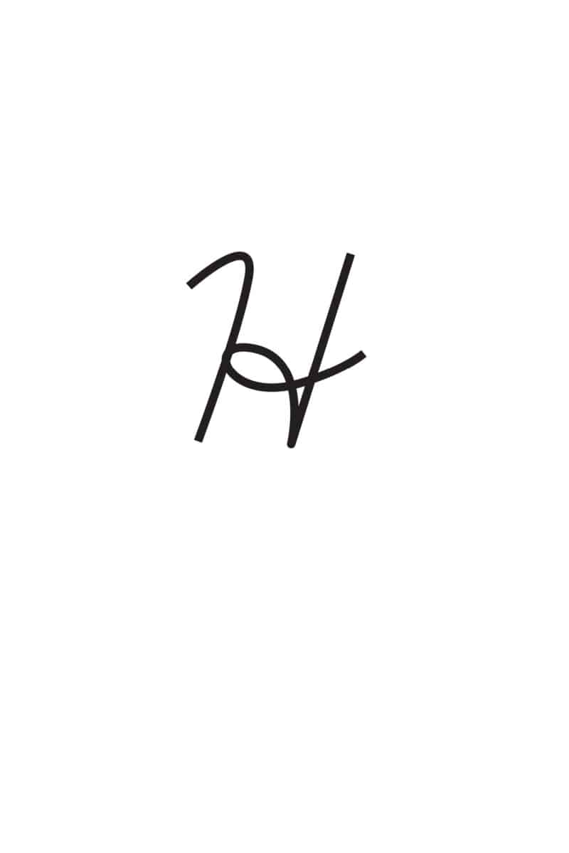 Free Printable Cursive Alphabet Letters