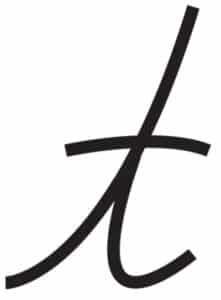 Free Cursive Letters Printable: Lowercase T