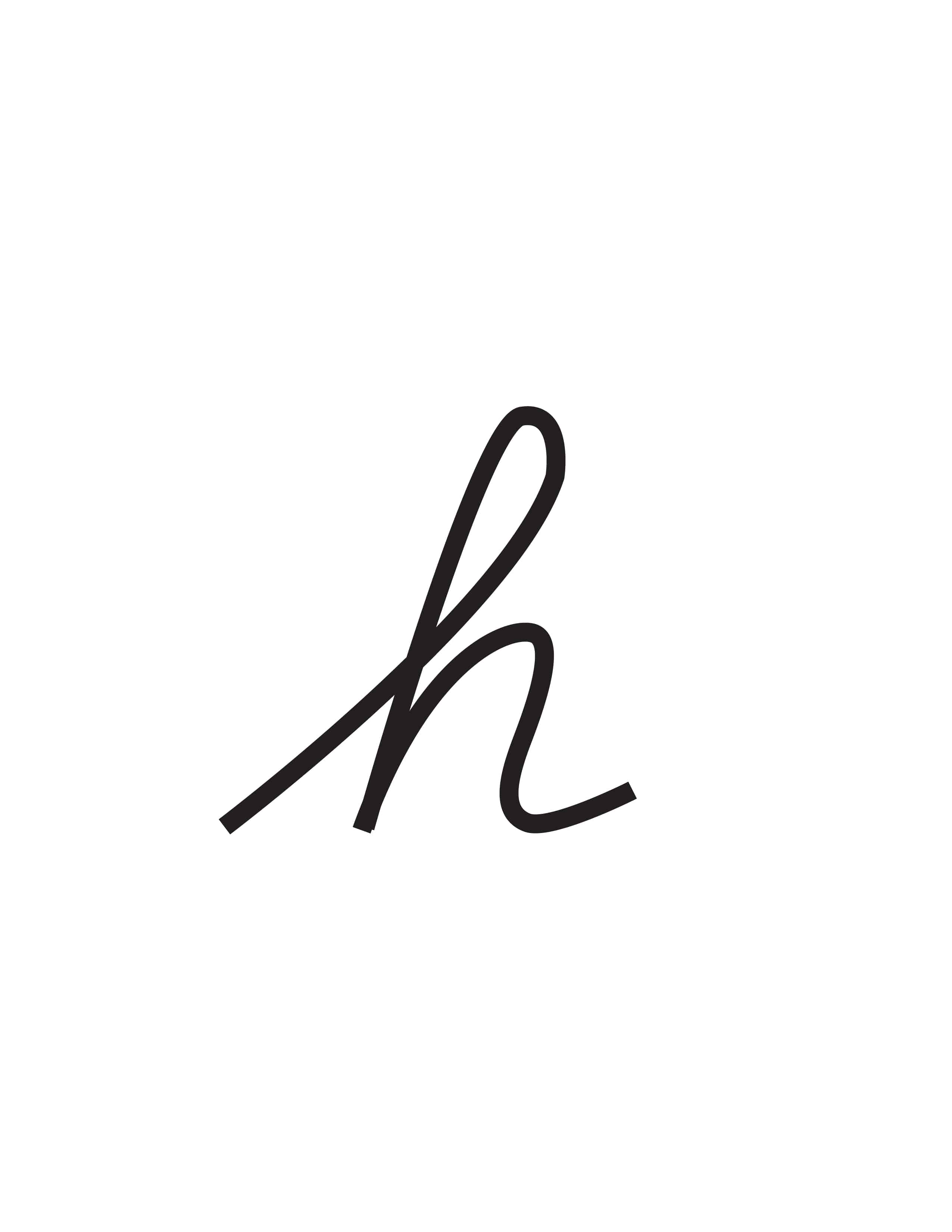 Free Printable Lowercase Cursive Letters Lowercase Cursive J Freebie 