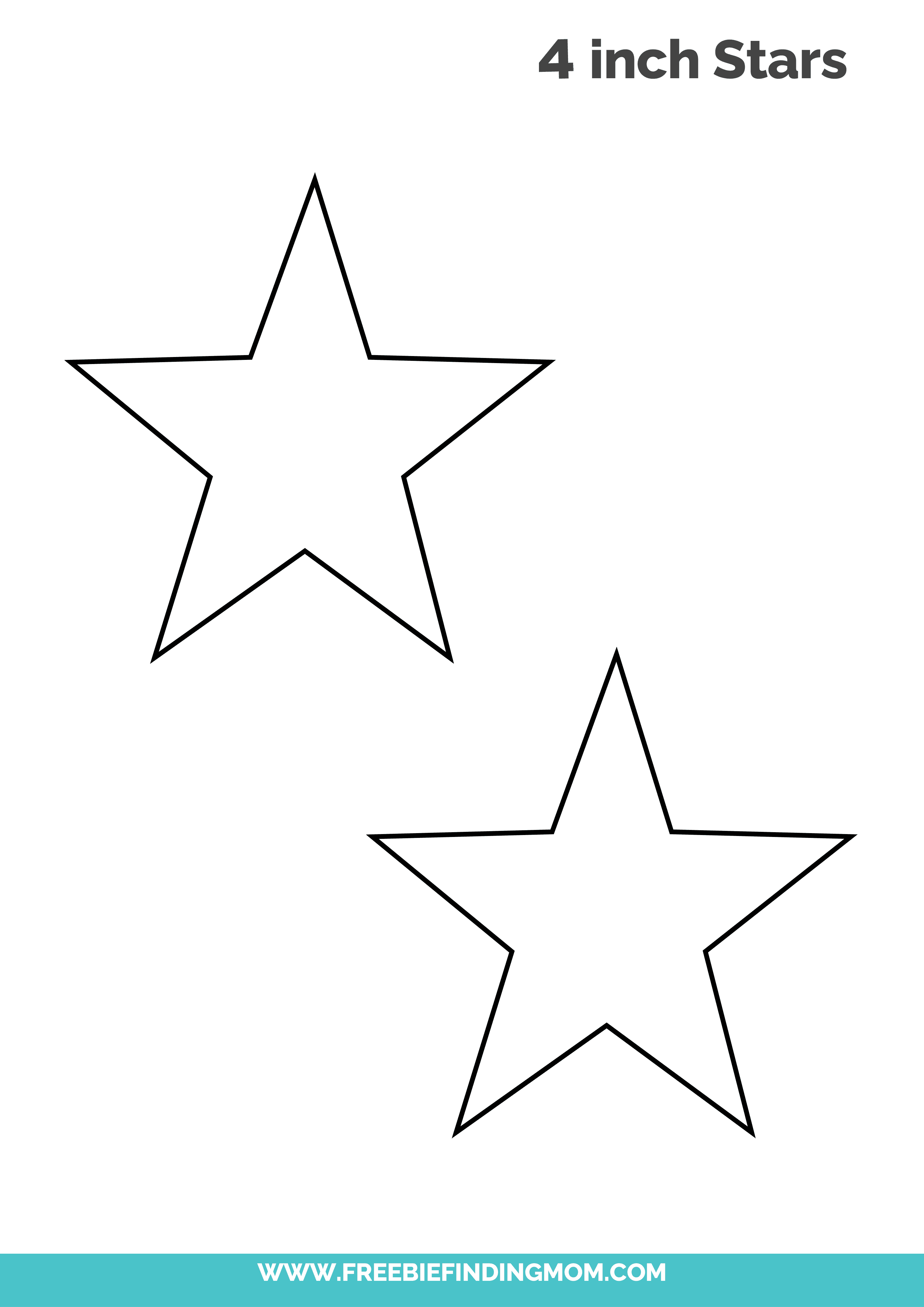 A Star Printable A Star Printable
