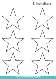 18 Free Printable Star Templates