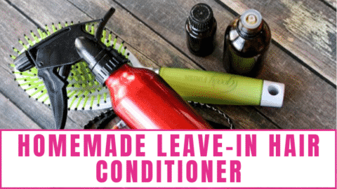 DIY Natural Hair Dye (3 Shades) - Freebie Finding Mom