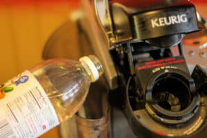 How to Descale Keurig with Vinegar - Freebie Finding Mom