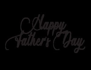 How to Write "Happy Father's Day" in Cursive - Freebie Finding Mom