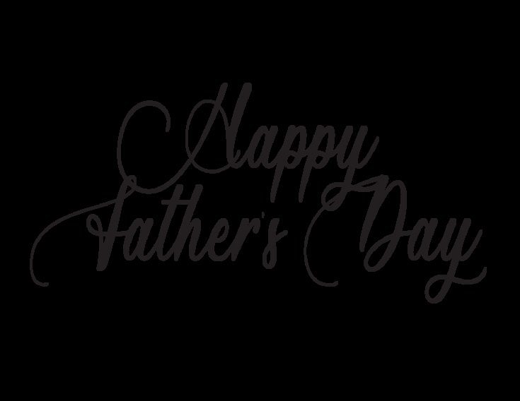 How to Write "Happy Father's Day" in Cursive - Freebie Finding Mom